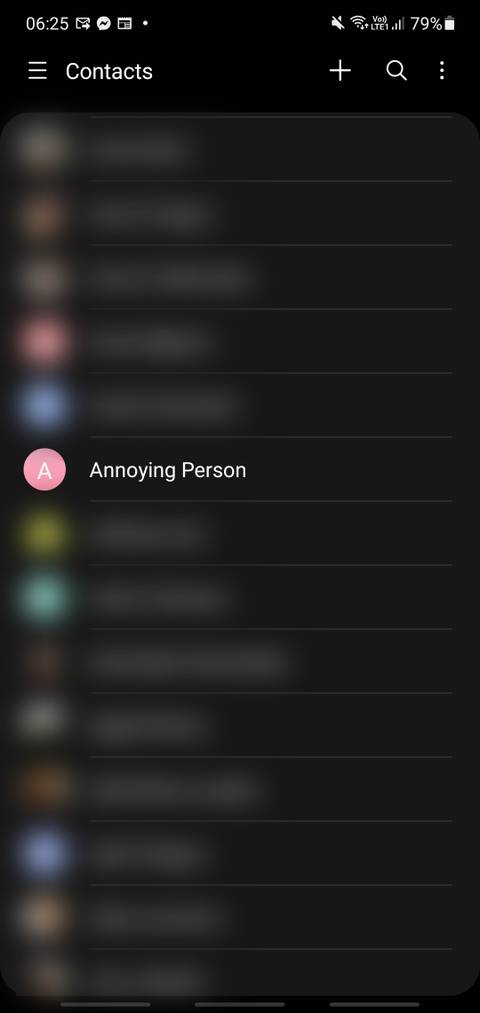 How to Block Text Messages on a Samsung Galaxy Phone
