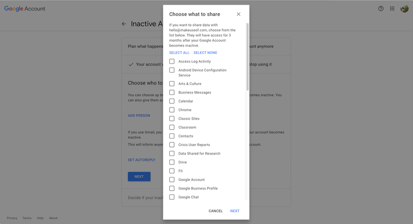 What Happens to Your Gmail Account When You Die? Here's How to Control It