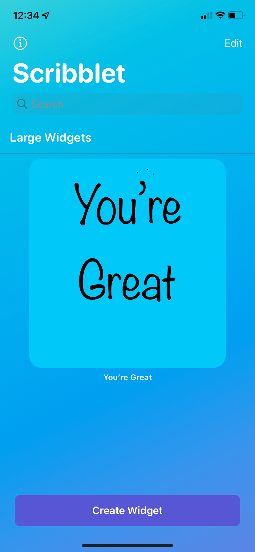 5 iOS Widgets to Help You Keep a Positive Mindset