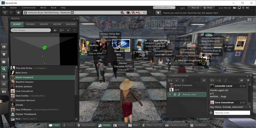 How to Get Started In Second Life in 10 Easy Steps