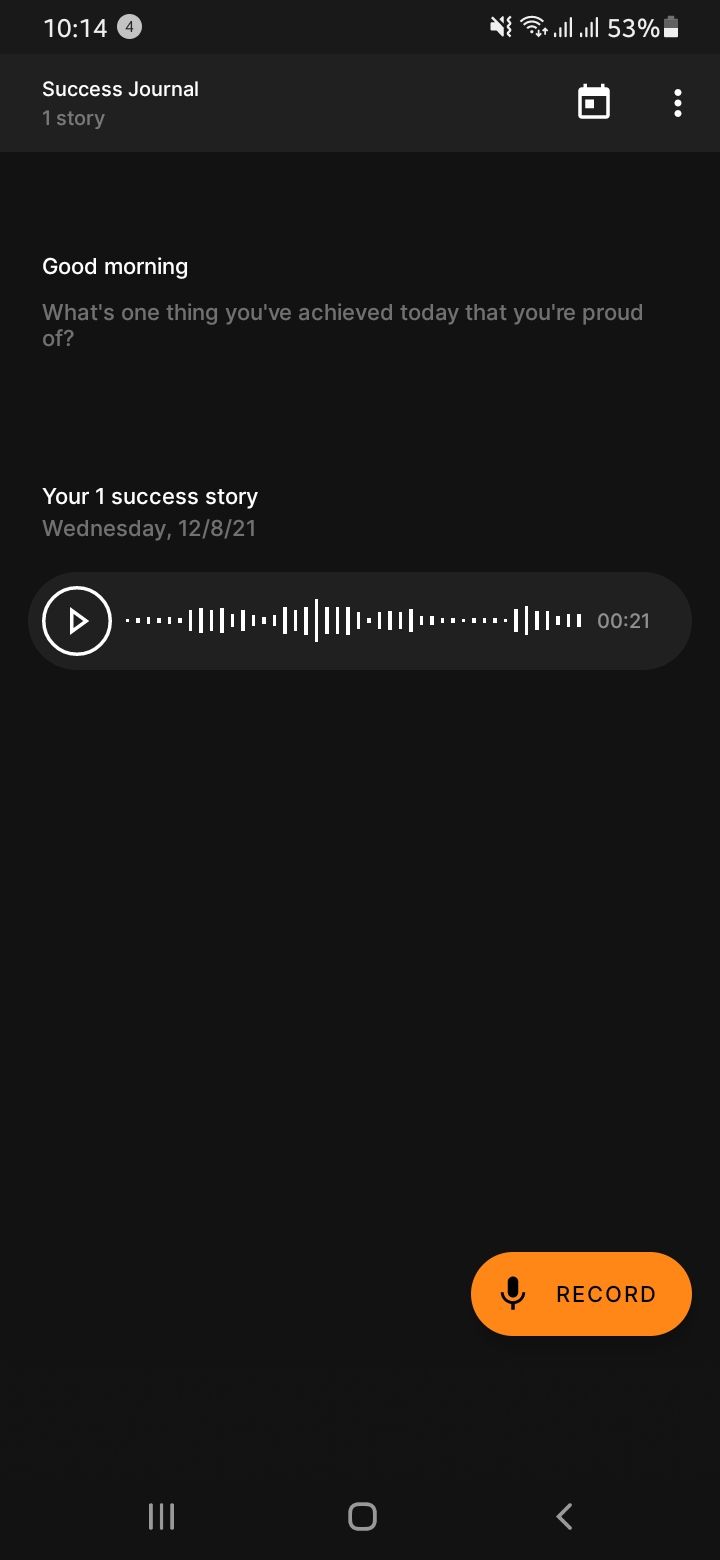 5 Audio-Journaling Apps to Beat Anxiety