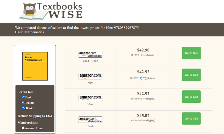 The 11 Best Sites to Get College Textbooks Online