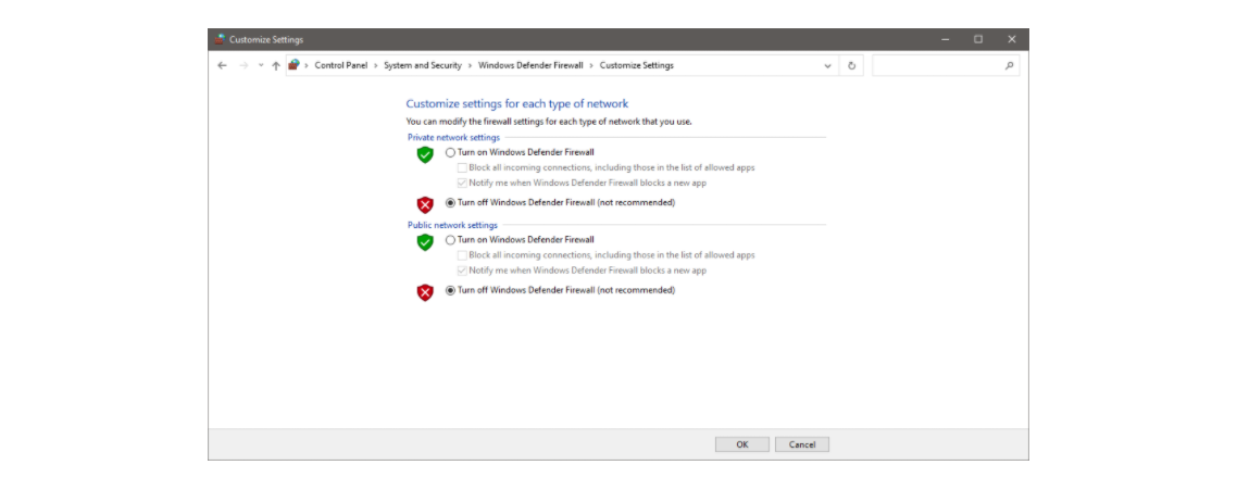 How to Fix an Unidentified Network Error in Windows