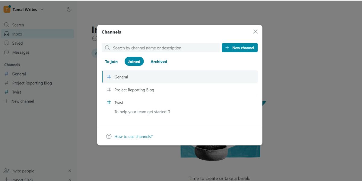 The 7 Best Features of Twist: The Team Messaging App for Easy Workspace ...
