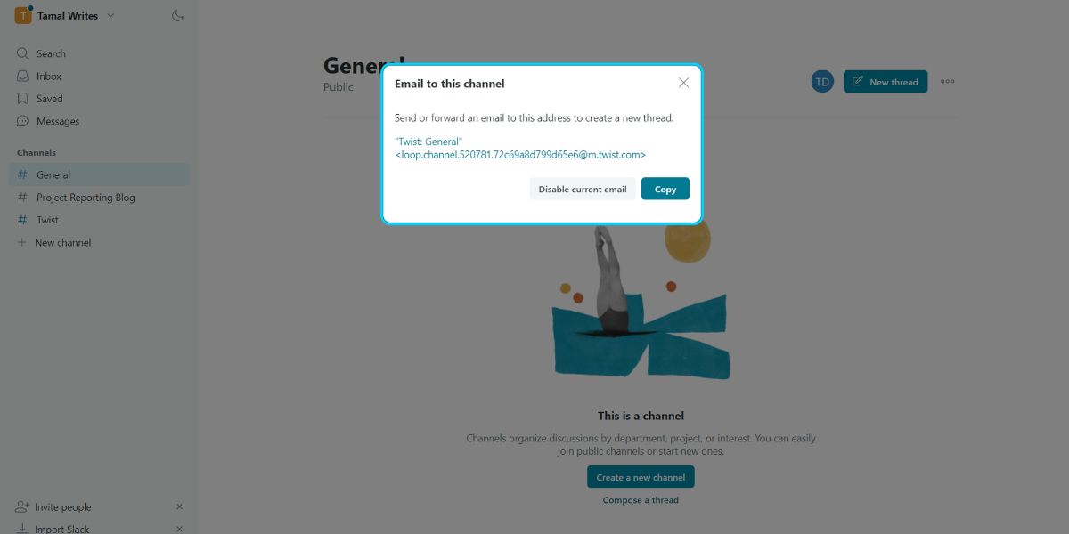 The 7 Best Features of Twist: The Team Messaging App for Easy Workspace ...
