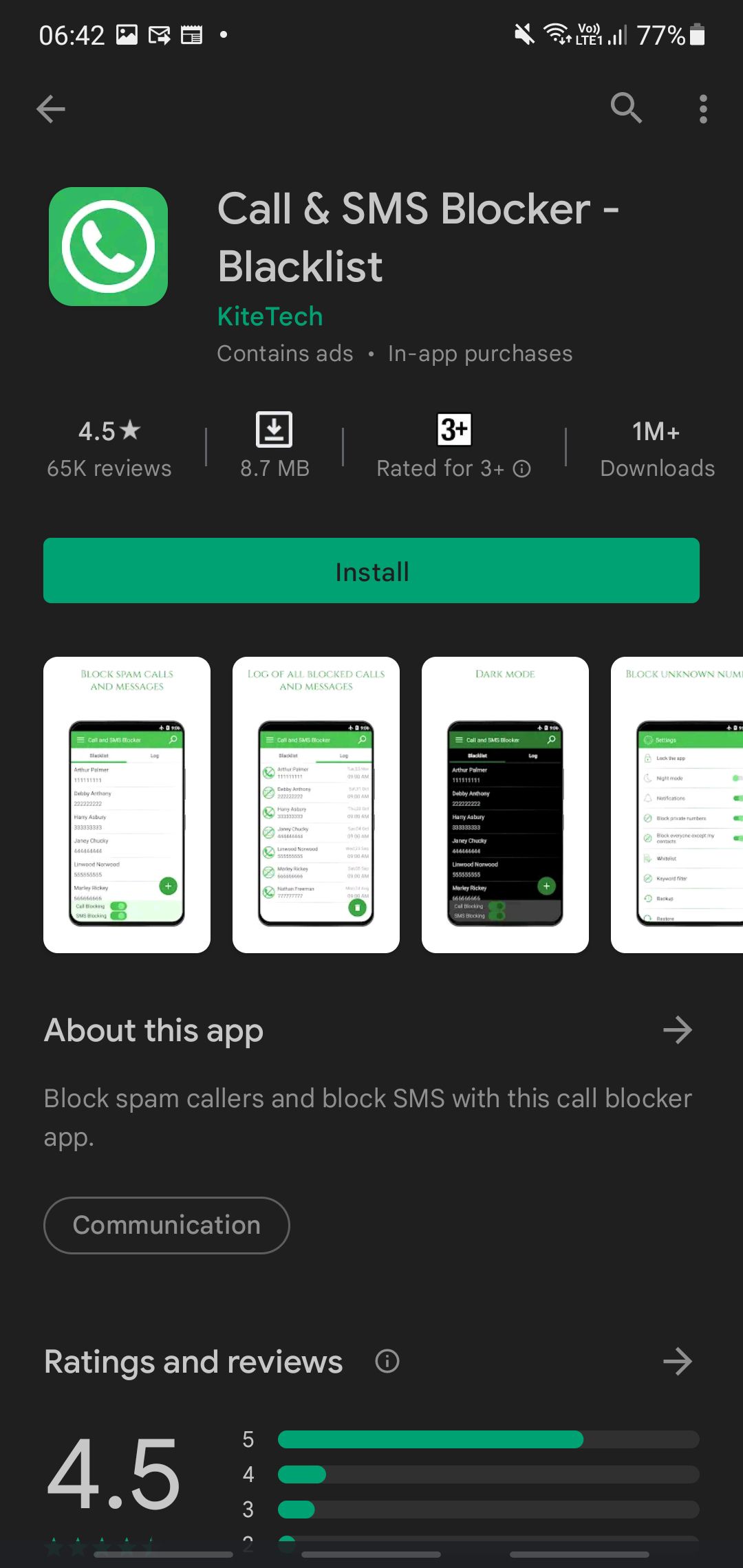 How to Block Text Messages on a Samsung Galaxy Phone