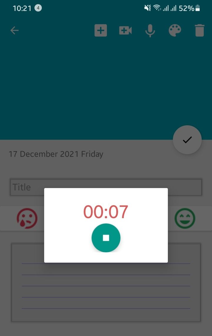 5 Audio-Journaling Apps to Beat Anxiety