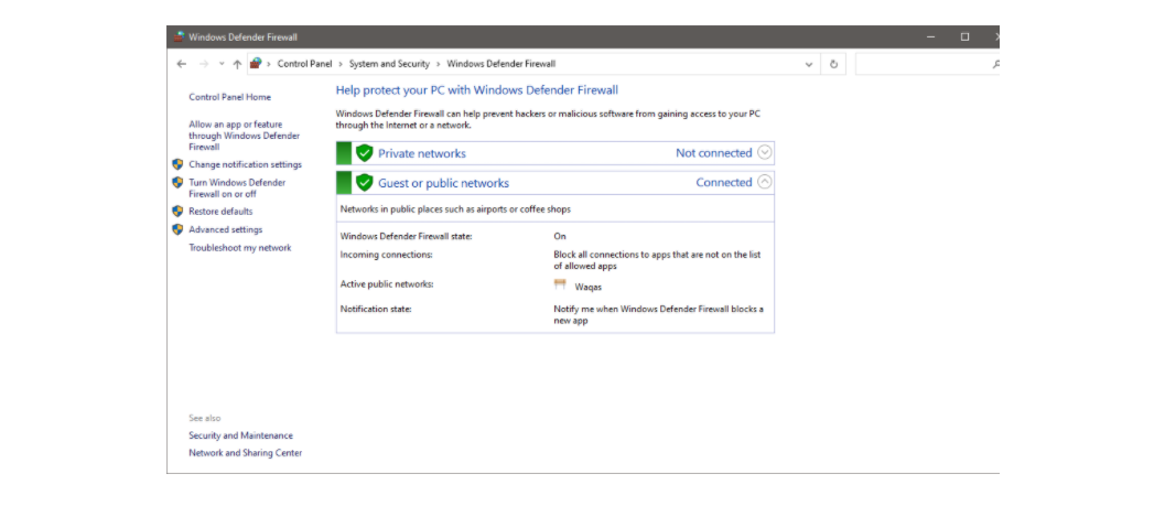 How to Fix an Unidentified Network Error in Windows