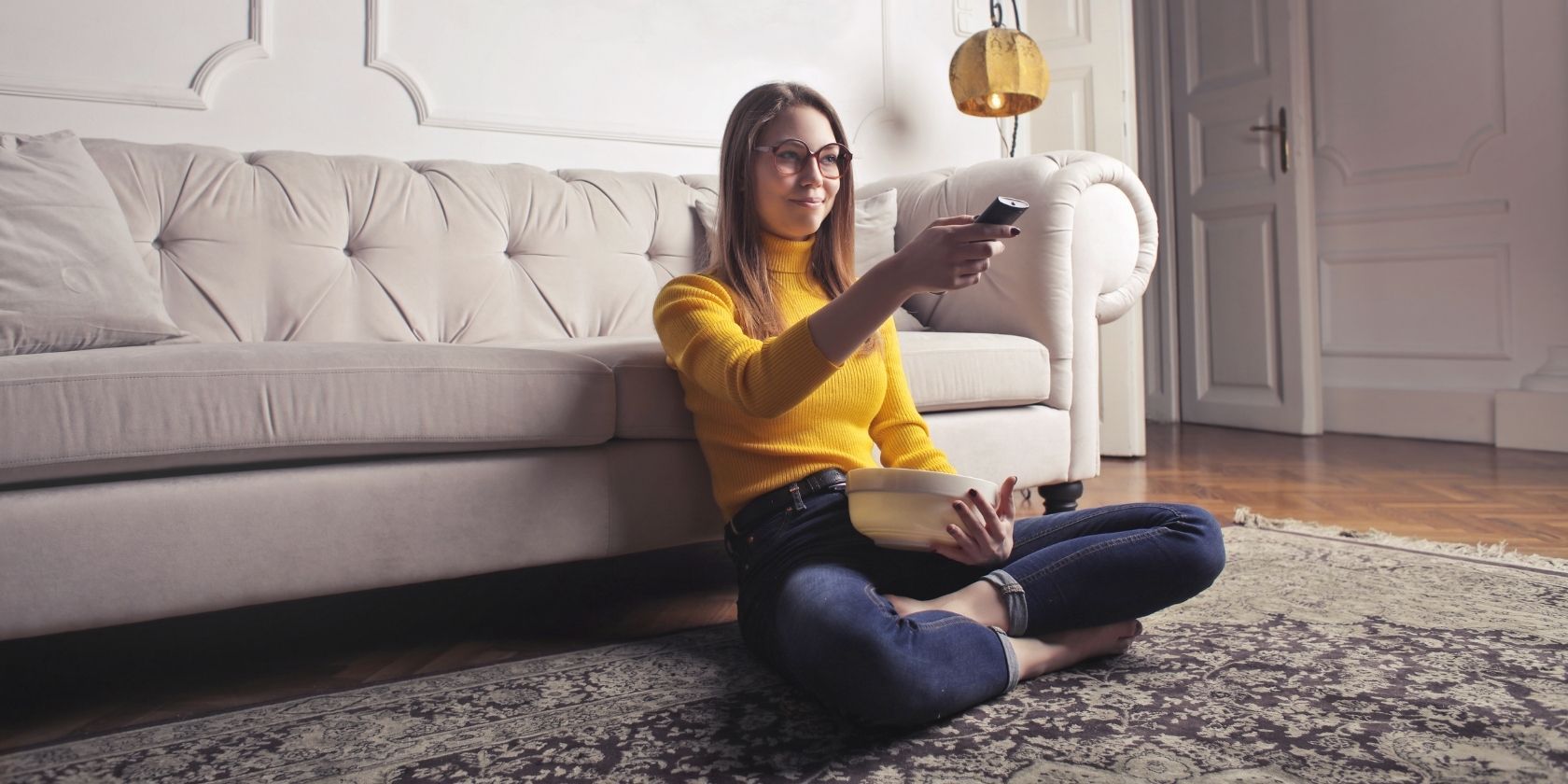 5 Ways to Relax With a Smart Home