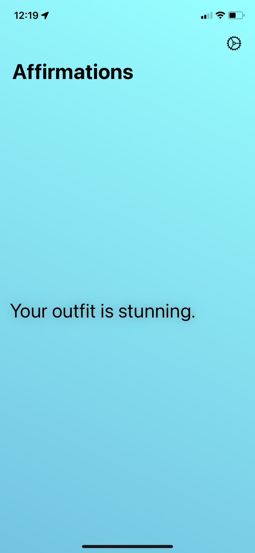 5 iOS Widgets to Help You Keep a Positive Mindset