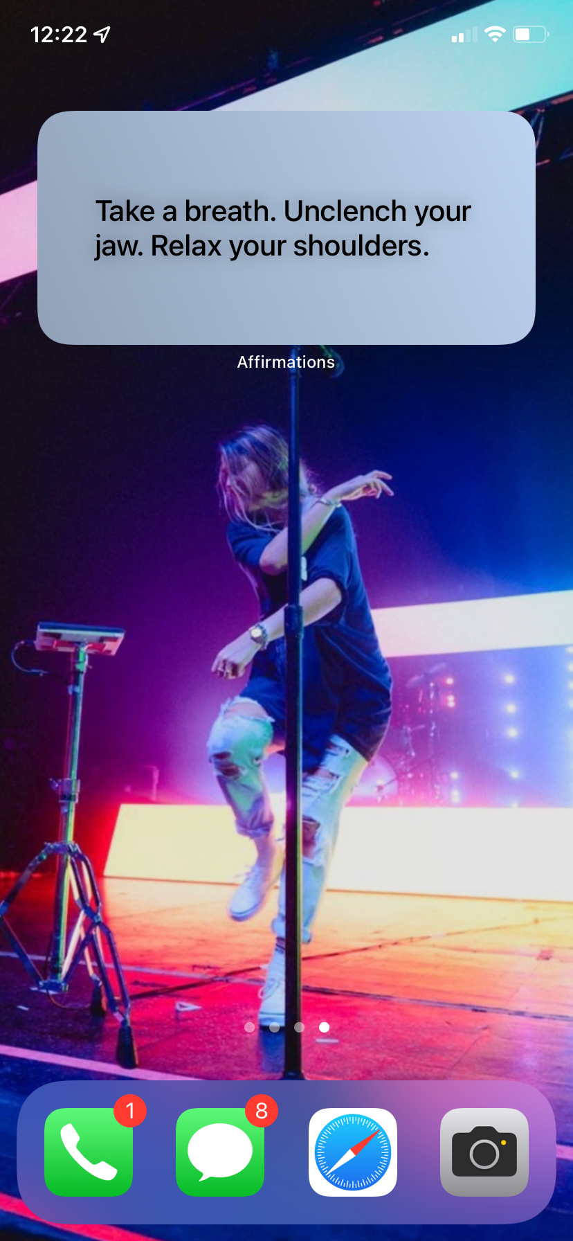 5 iOS Widgets to Help You Keep a Positive Mindset