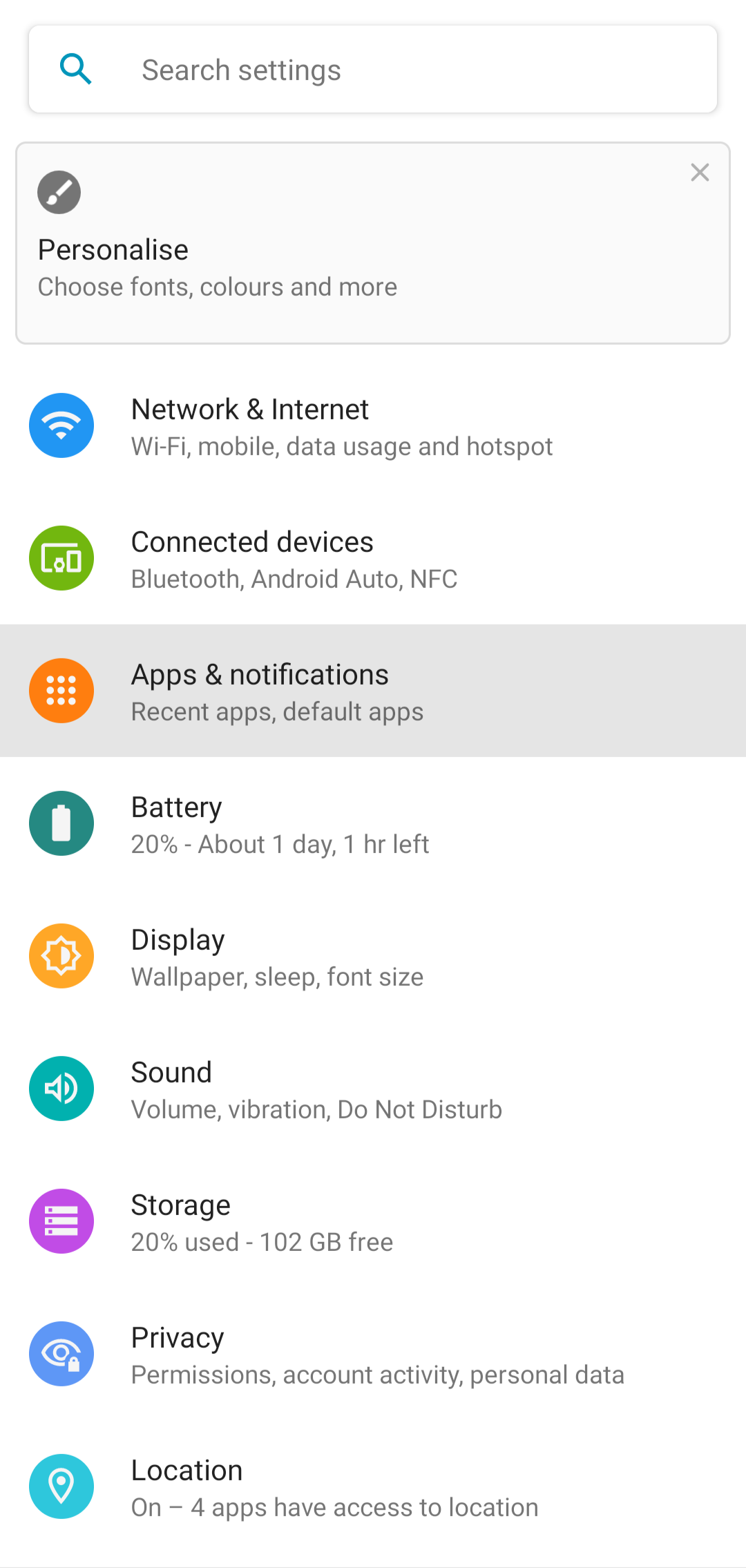 How to Find Hidden Apps on Android
