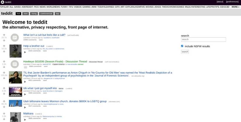 5+ Cool Reddit Clients and Apps to Browse Reddit on Desktops and Browsers