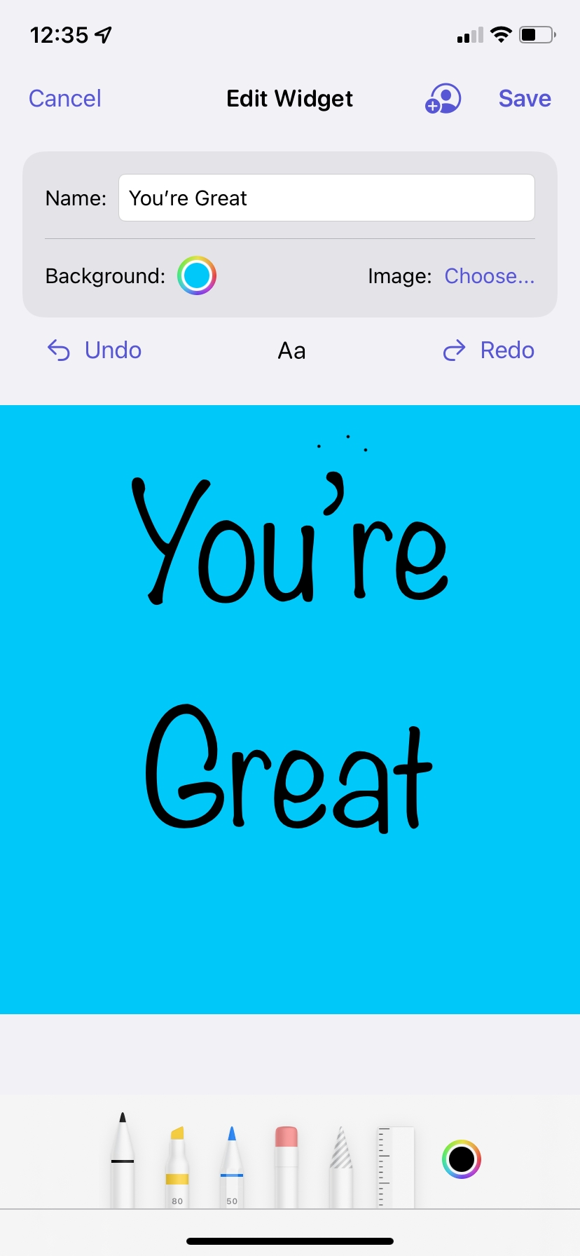 5 iOS Widgets to Help You Keep a Positive Mindset