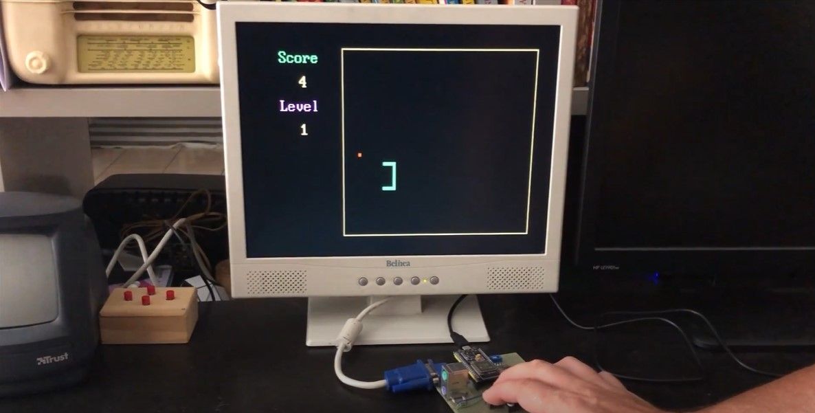 The 10 Best ESP32 Gaming Projects