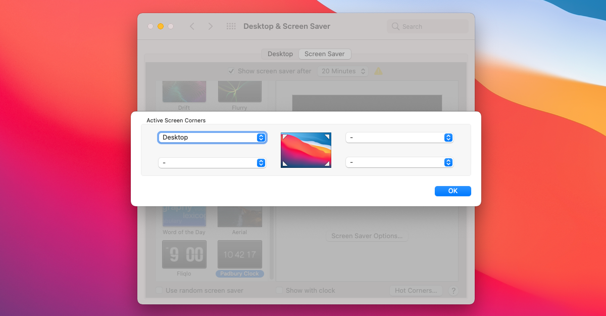 How to Show Your macOS Desktop