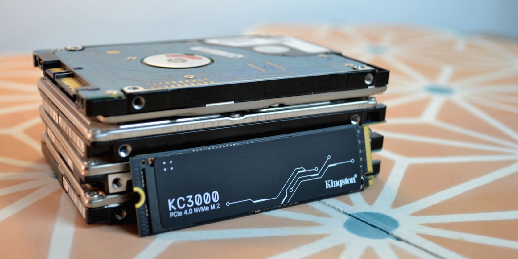 Kingston KC3000 NVMe SSD Review: Blazing Fast SSD Storage Will Smash ...