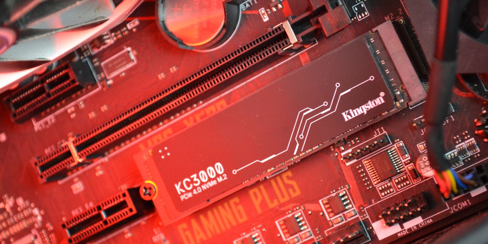 Kingston KC3000 NVMe SSD Review: Blazing Fast SSD Storage Will Smash ...