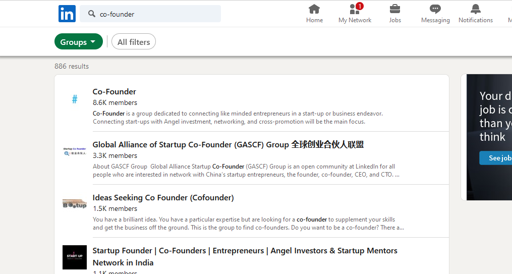 7 Places to Find a Co-Founder for Your Startup Online