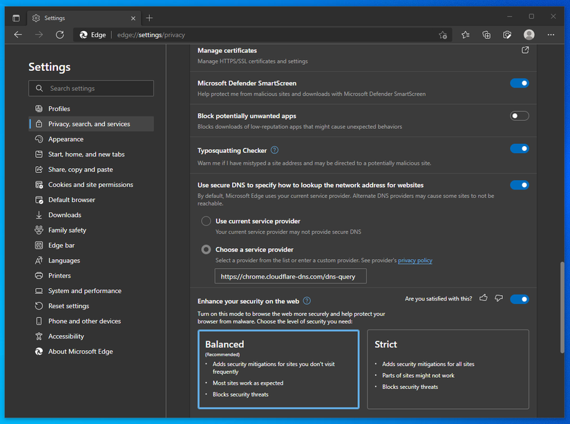 Microsoft Edge vs Brave: What Should You Choose as Your Default Web ...