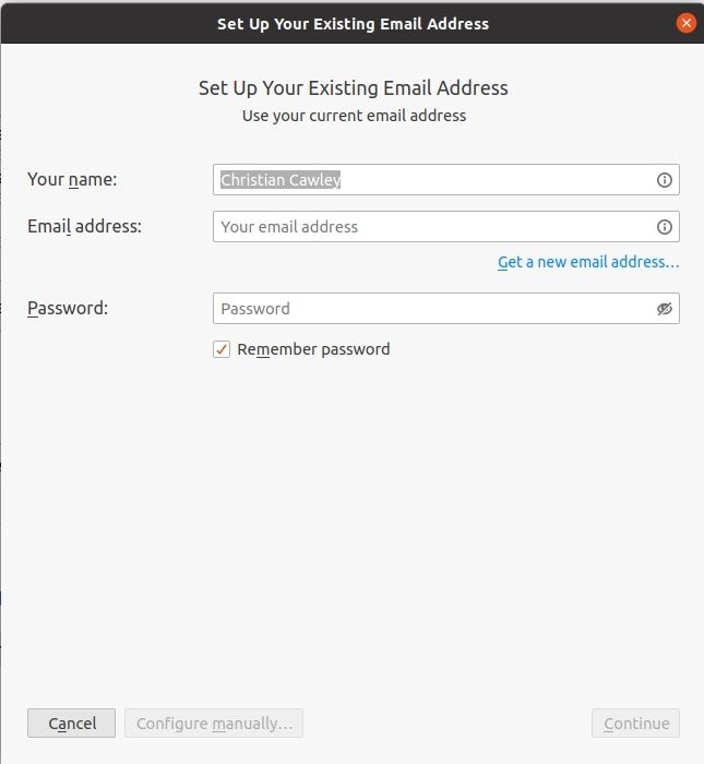How to Set Up any Email (Including Gmail and Exchange) on Mozilla ...