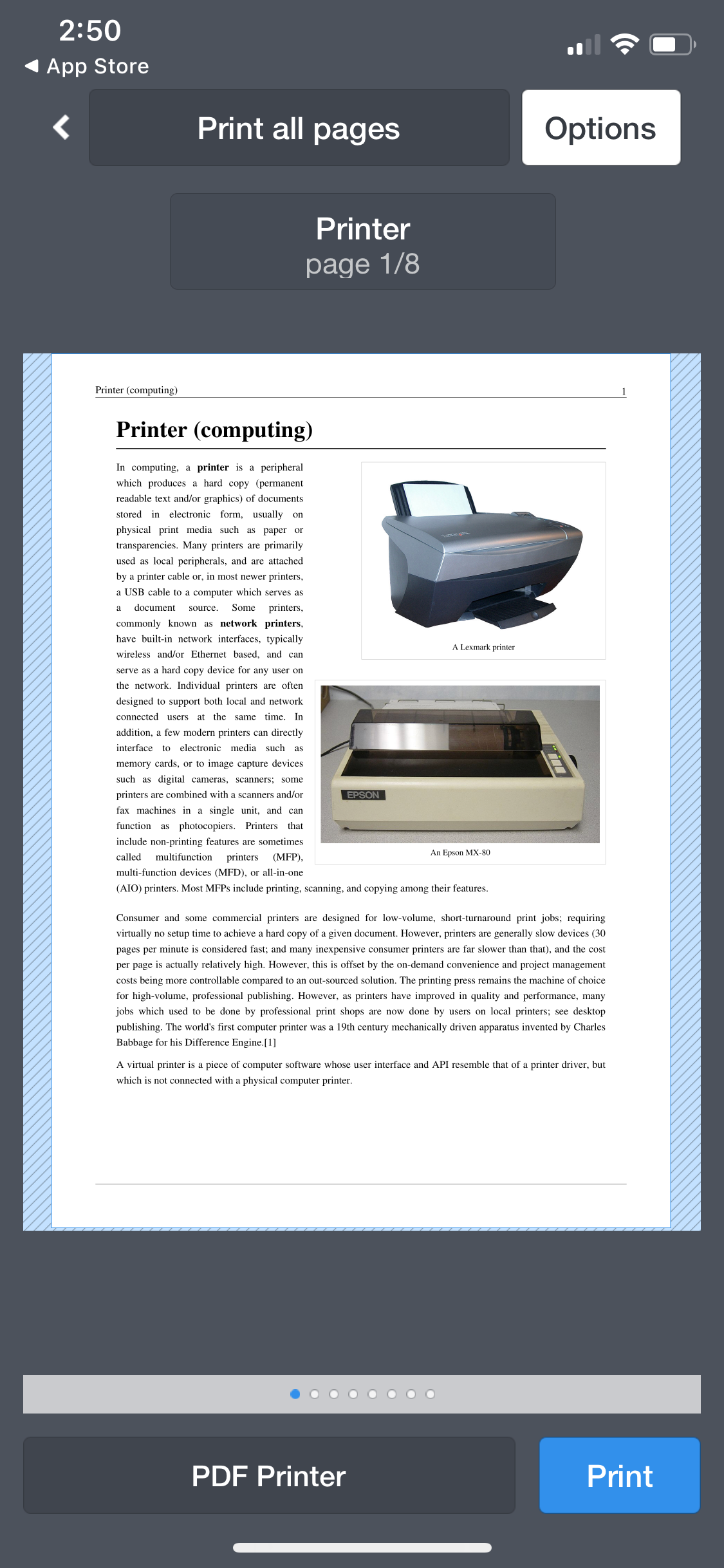 How to Print From Your iPhone or iPad: A Simple Guide