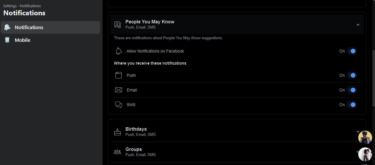 How to Disable the "People You May Know" Feature on Facebook
