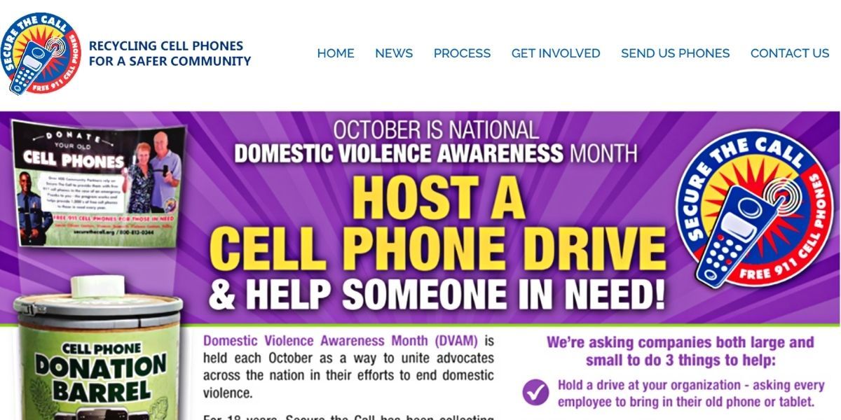 11 Great Places to Donate Your Old Phone