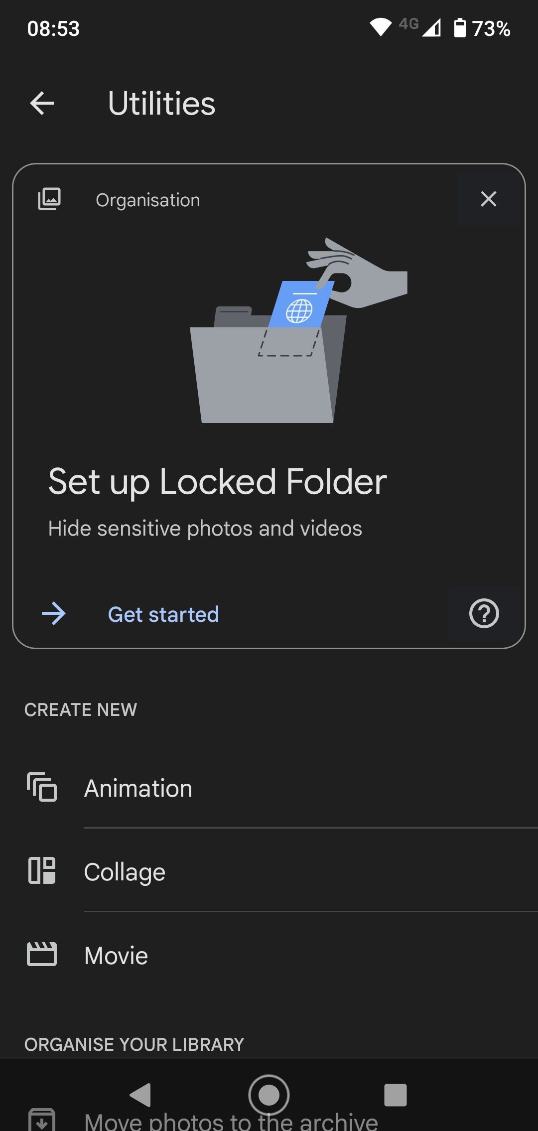 How to Create a Locked Folder in Google Photos (and Why You Should)