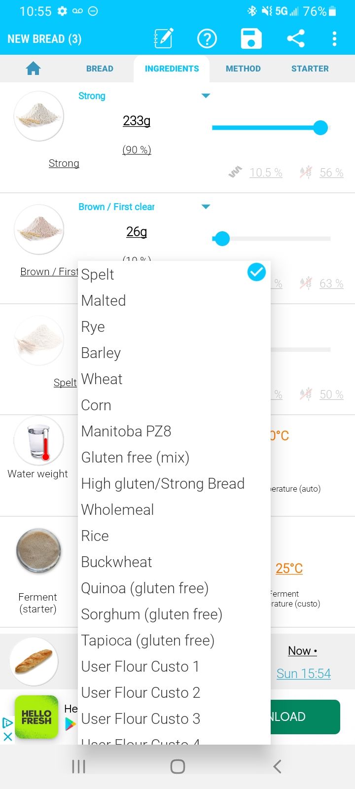 6 Bread-Baking Apps for a Calming Sourdough Ritual