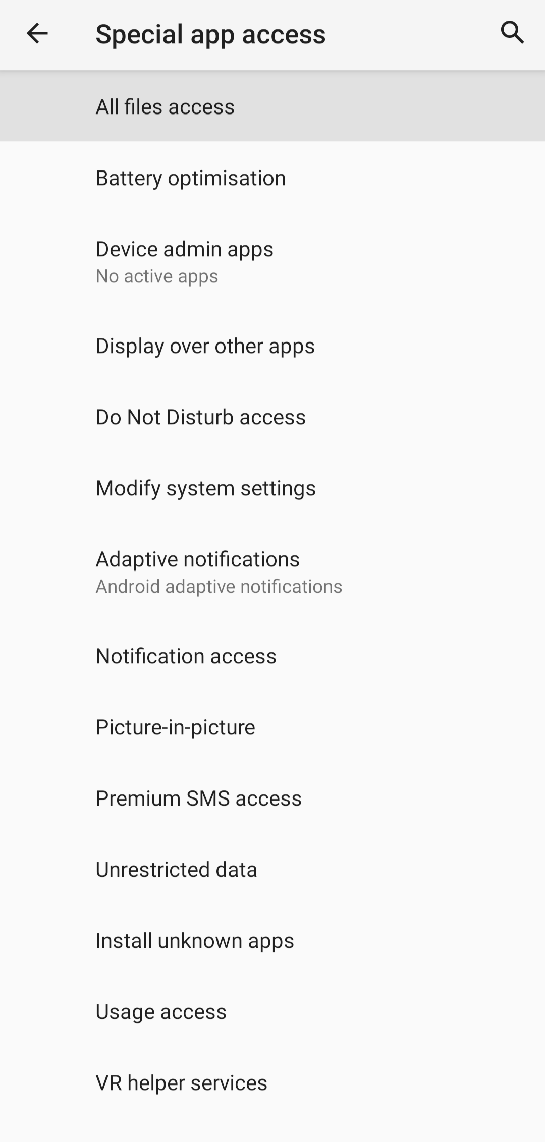 How to Find Hidden Apps on Android