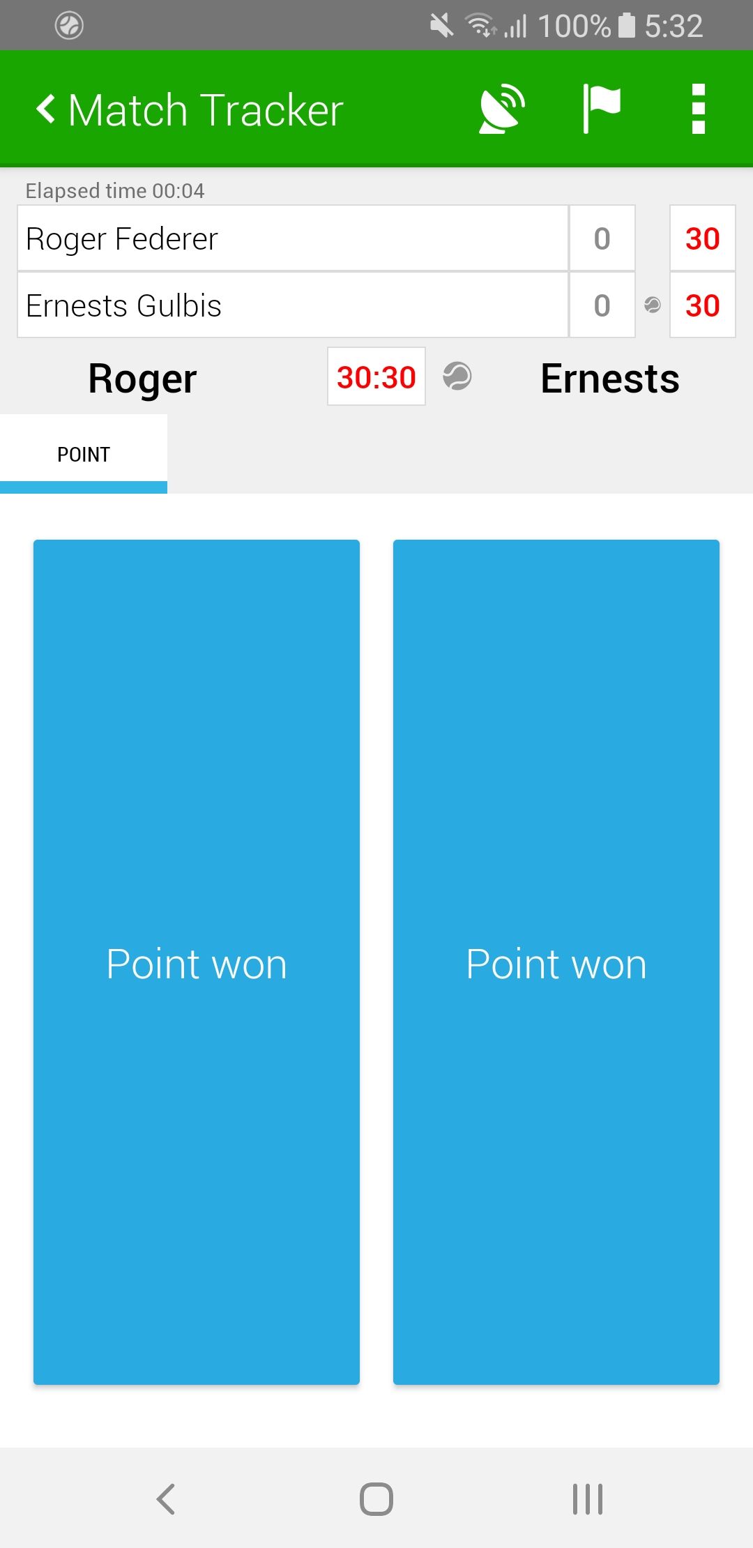 The 5 Best Apps Any Tennis Fan Has to Have
