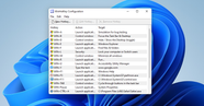 How To Set Up Your Own Keyboard Shortcuts In Windows 11