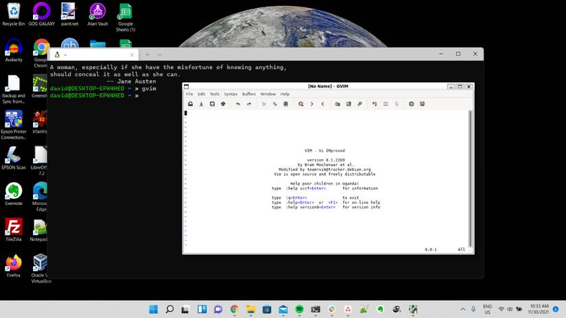 How to Run Linux GUI Apps With WSL2 on Windows
