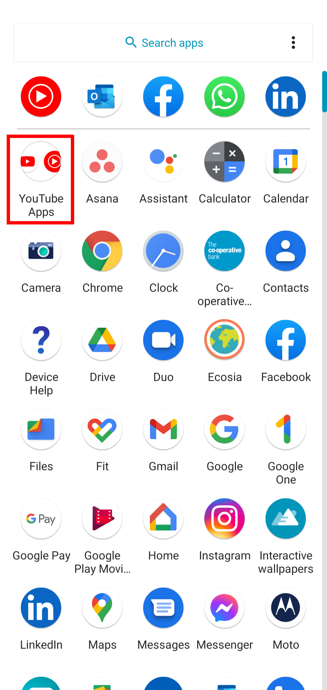 How to Find Hidden Apps on Android