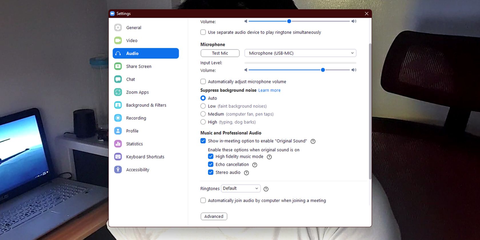 How to Get the Best Audio and Video Quality on Zoom