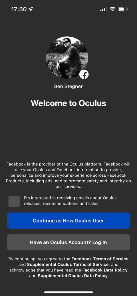 How to Set Up Your Oculus Quest 2