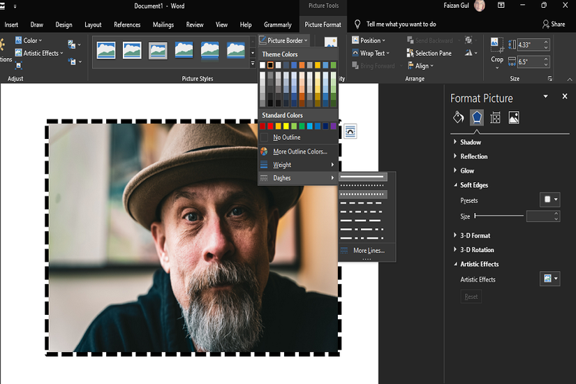 How to Edit an Image in Microsoft Word: 8 Useful Tools