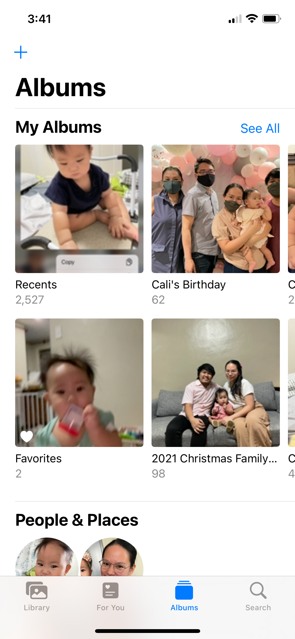 How to Change an Album’s Cover Photo on an iPhone or iPad