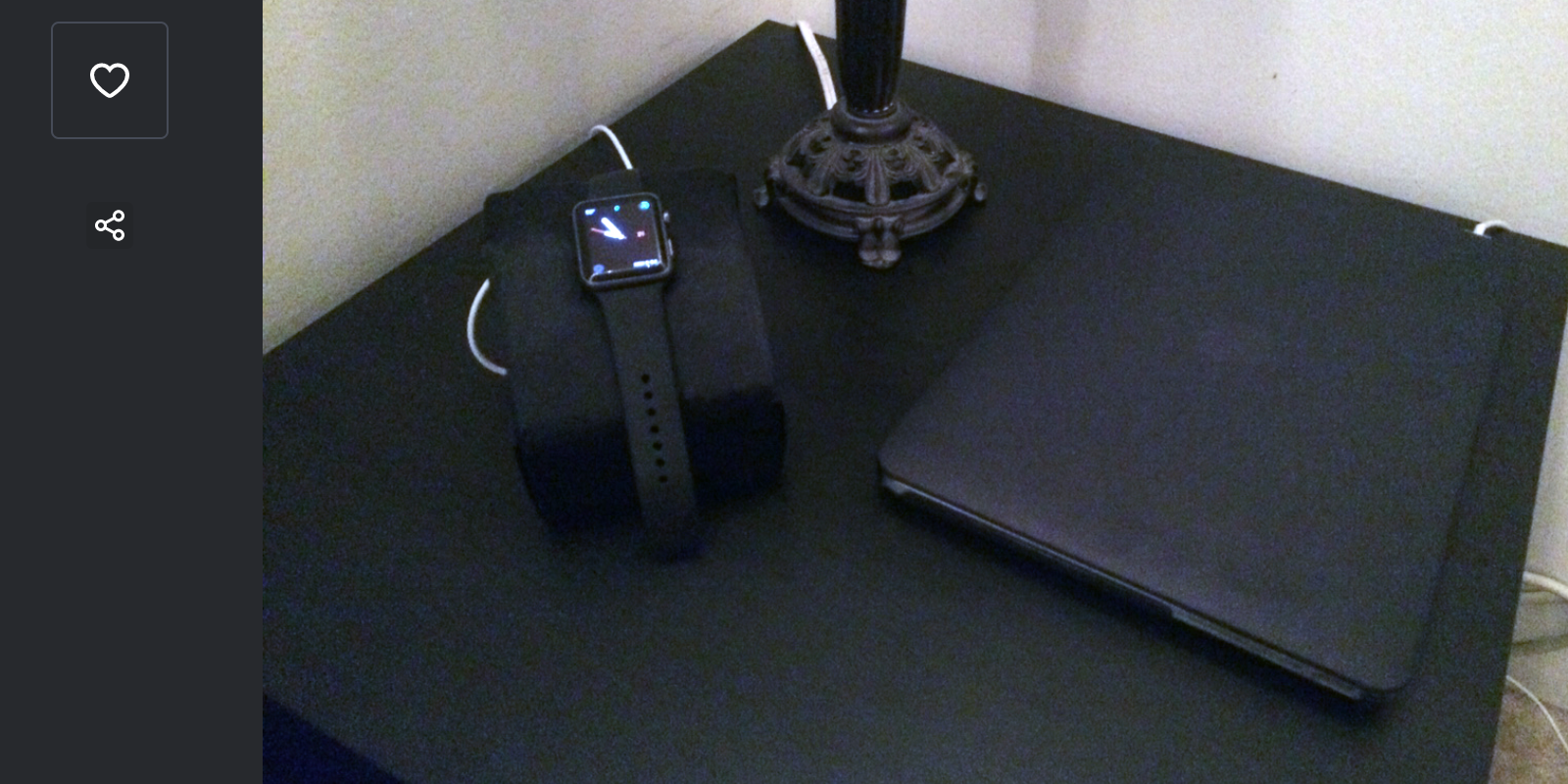 6 of the Best DIY Apple Watch Charging Stands