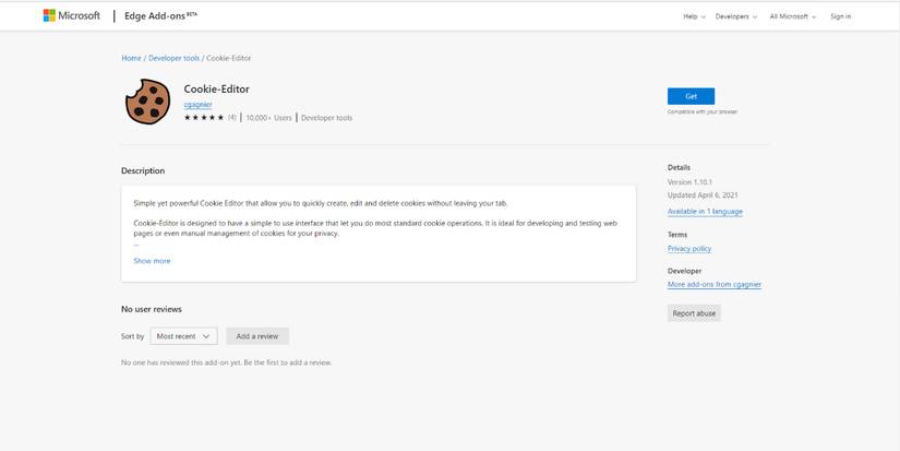 The 8 Best Microsoft Edge Add-Ons for Developers