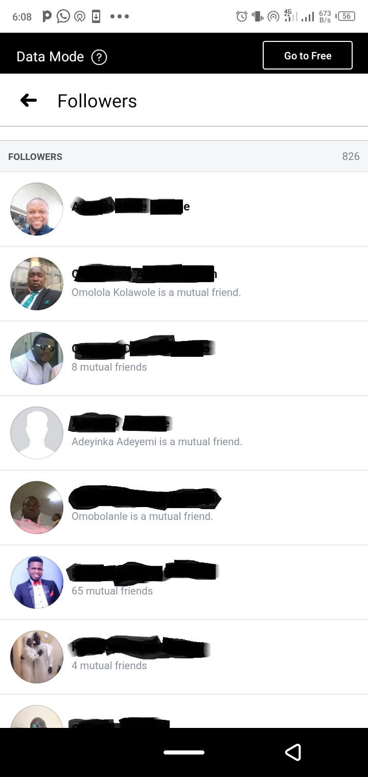 How to See Who Follows You on Facebook