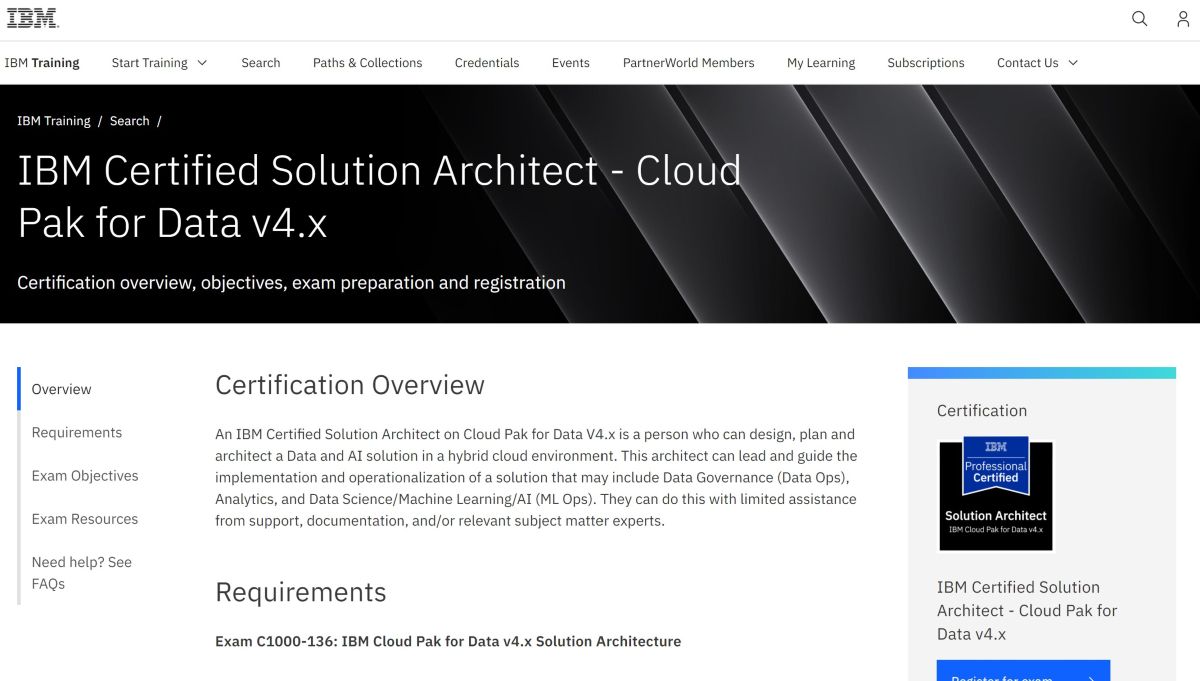 8 Data Engineer and Data Architect Certifications to Upgrade Your Skills