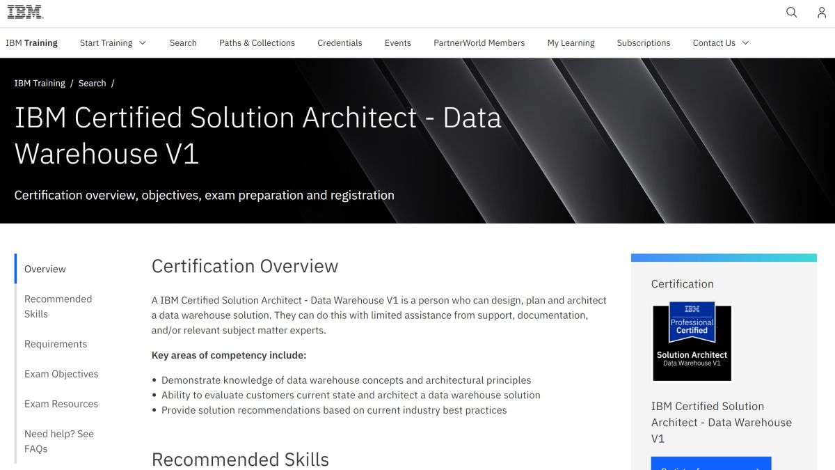 8 Data Engineer and Data Architect Certifications to Upgrade Your Skills