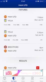 The 7 Best Apps For Checking Sports Scores On Your IPhone The 7 Best Apps For Checking Sports Scores On Your IPhone