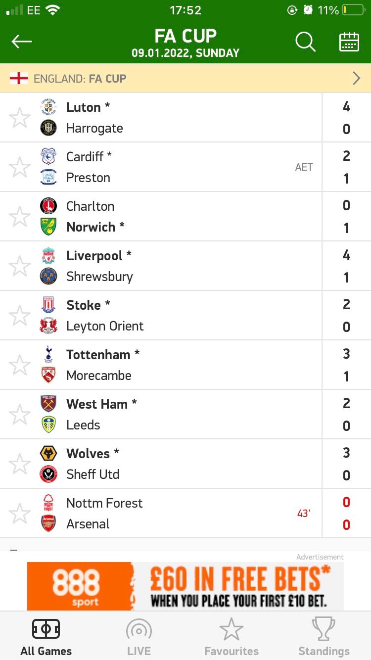 The 7 Best Apps For Checking Sports Scores On Your IPhone the-7-best-apps-for-checking-sports-scores-on-your-iphone