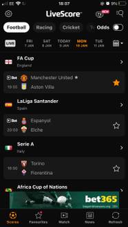 The 7 Best Apps For Checking Sports Scores On Your IPhone