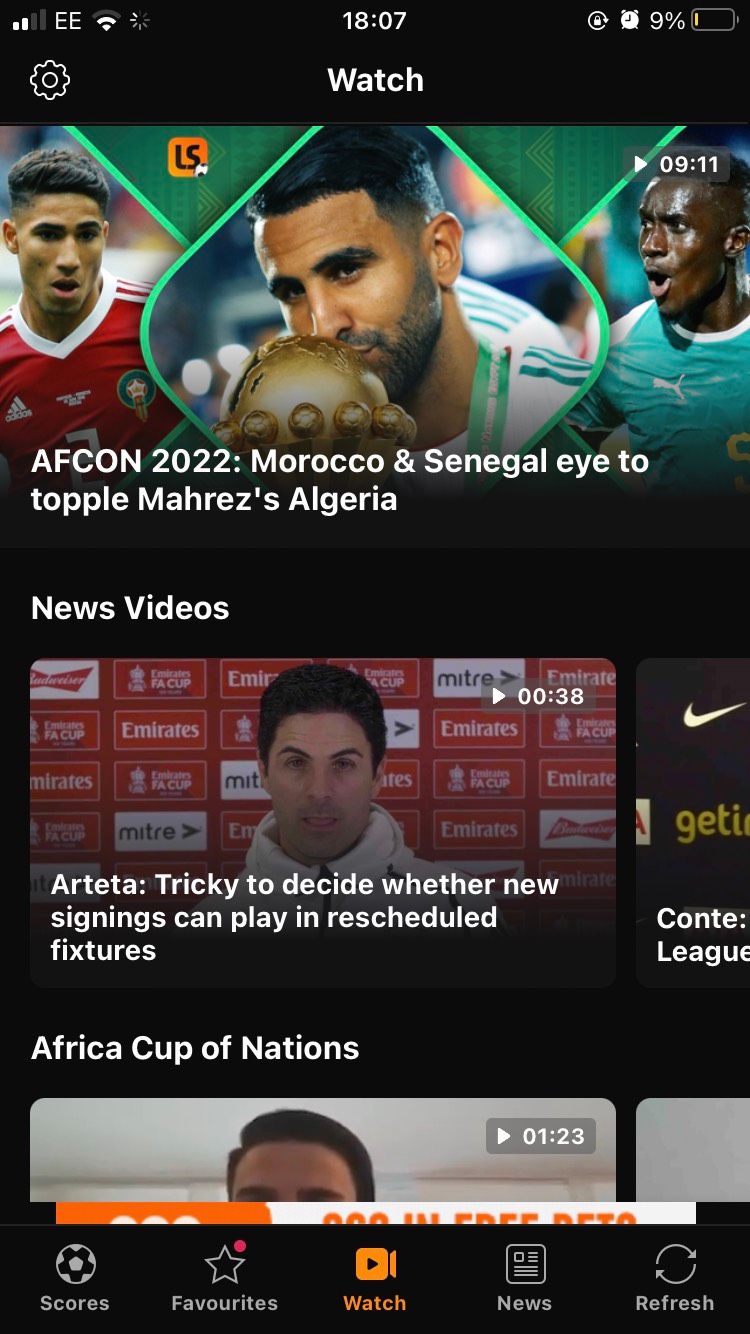 The 7 Best Apps for Checking Sports Scores on Your iPhone