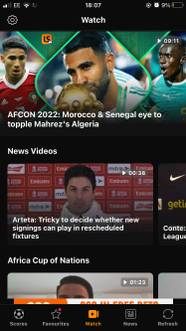The 7 Best Apps For Checking Sports Scores On Your IPhone The 7 Best Apps For Checking Sports Scores On Your IPhone