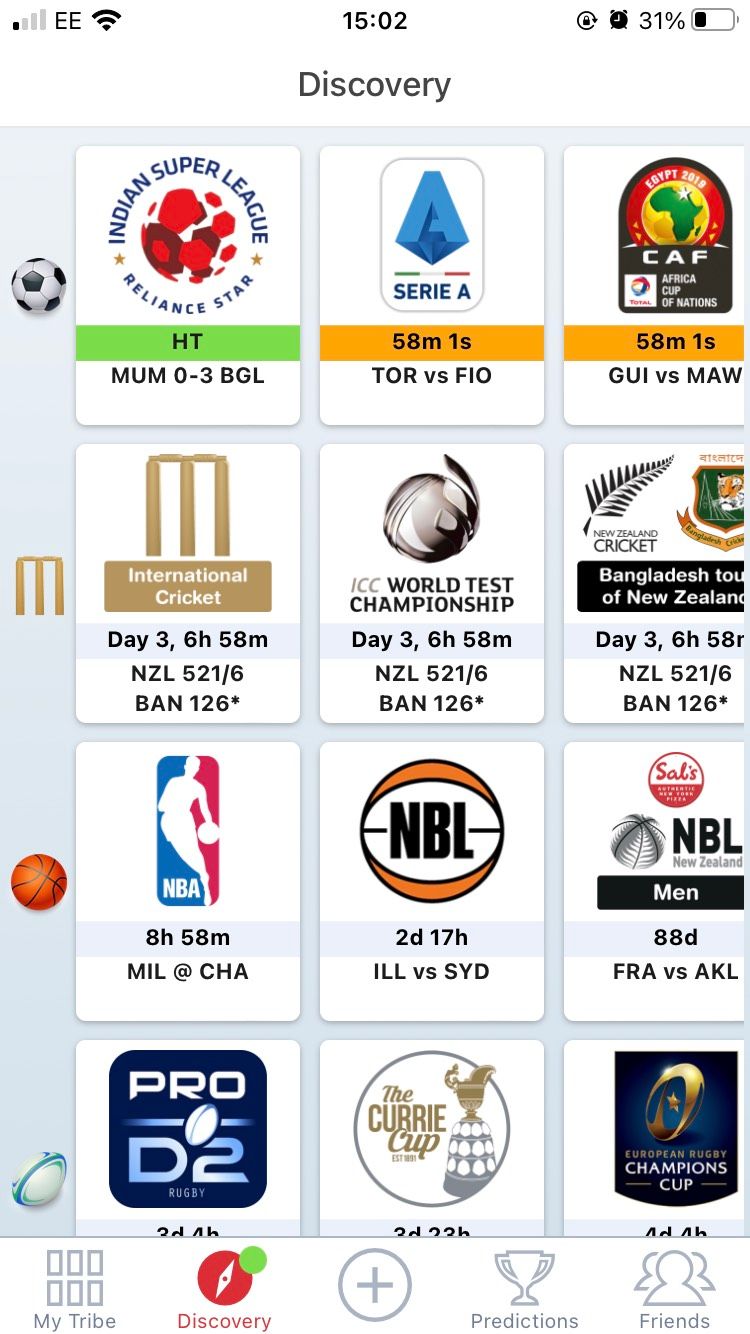 The 7 Best Apps for Checking Sports Scores on Your iPhone